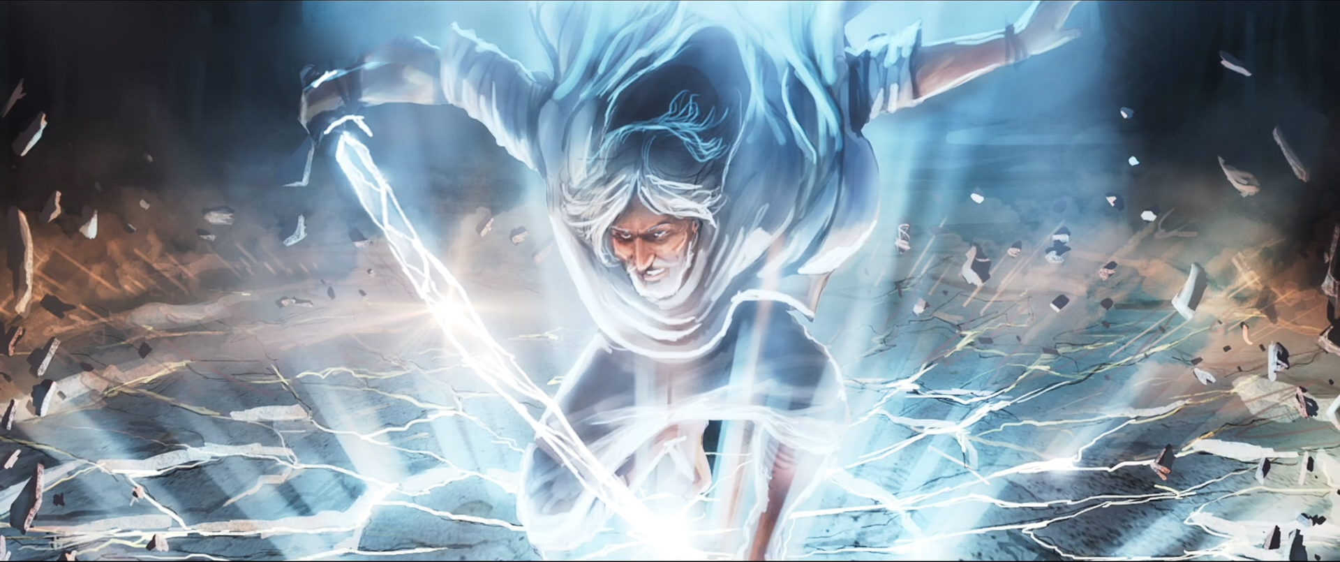 Creating the Astraverse: The Vision for Brahmāstra - Mayalu Mantralu