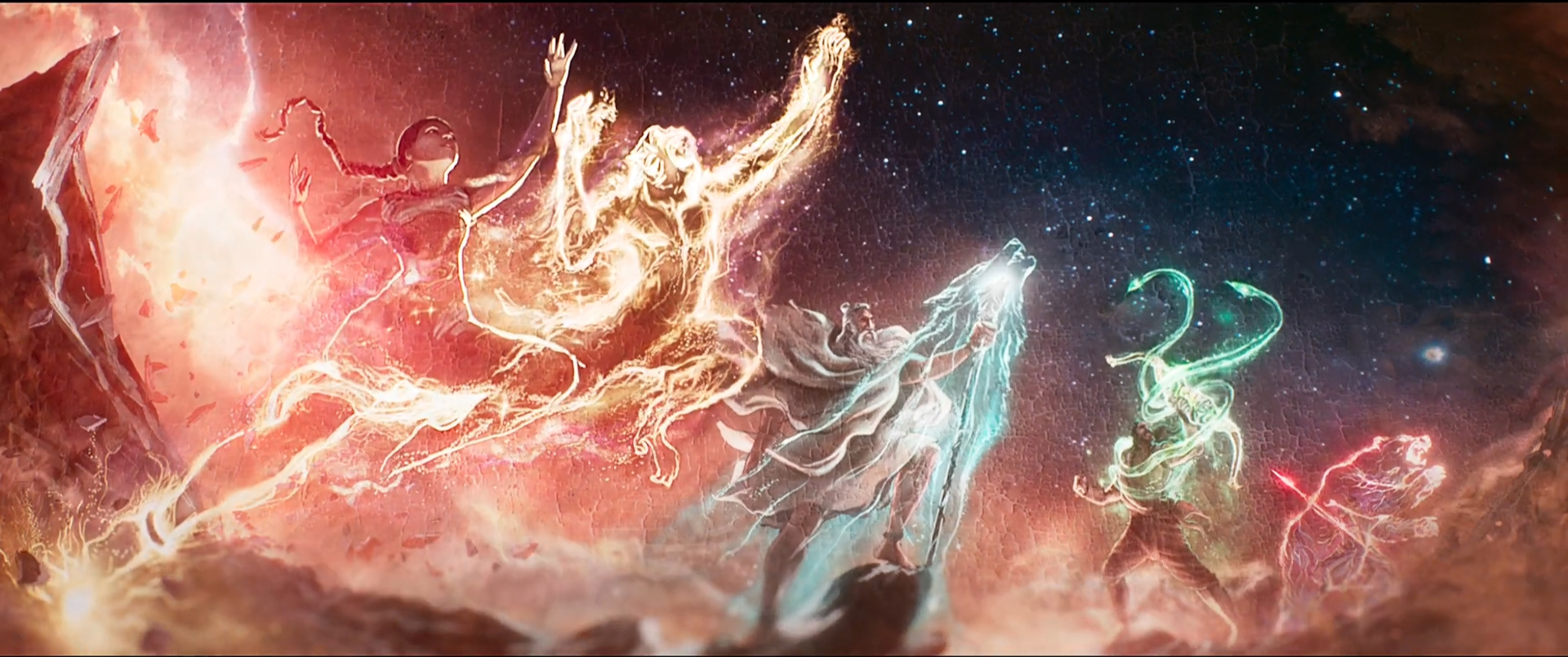 Creating the Astraverse: The Vision for Brahmāstra - Mayalu Mantralu
